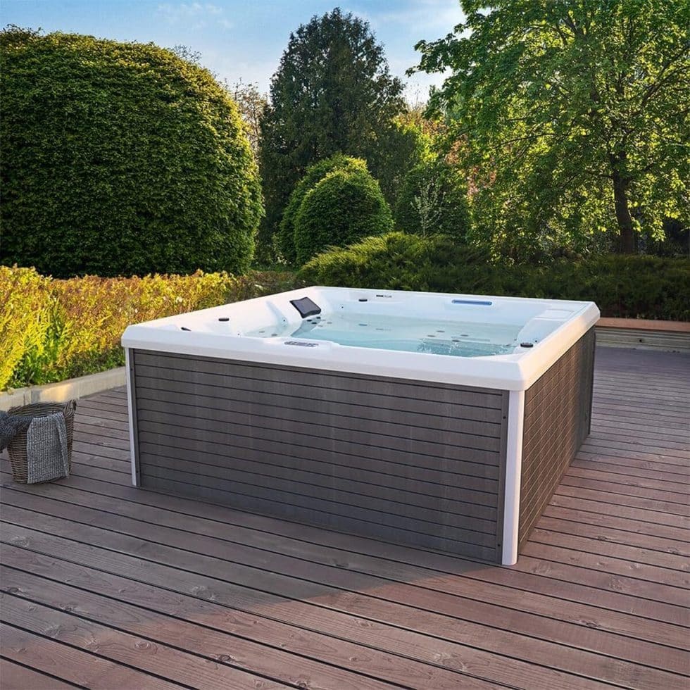 Découvrez le confort ultime : test du bain à remous Home Deluxe